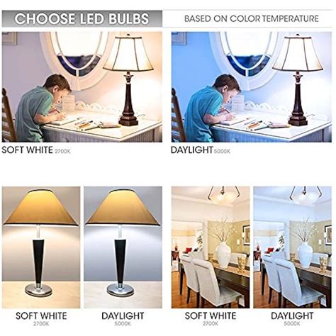 TCP 6 Pack Of Non Dimmable Soft White LED Decorative India Ubuy