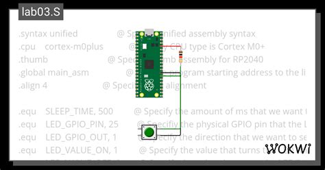 lab03 wokwi esp32 stm32 arduino simulator
