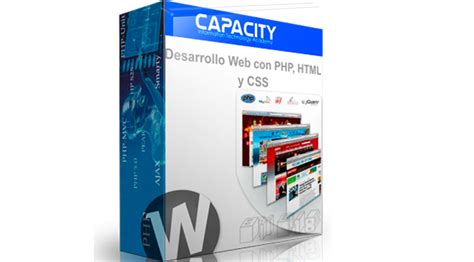desarrollo web con php html y css niroqui