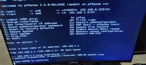 Pfsense Is Unreachable After Install Netgate Forum