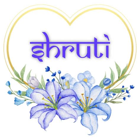 2447 Shruti Name Dp Profile Pictures For Whatsapp And Instagram