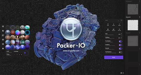 UV Packer For Blender Free Windows MacOS Released Scripts And Themes Blender Artists