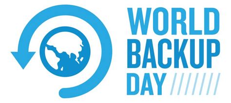 Worldbackupday Datasecurity Techsavvy Softrim