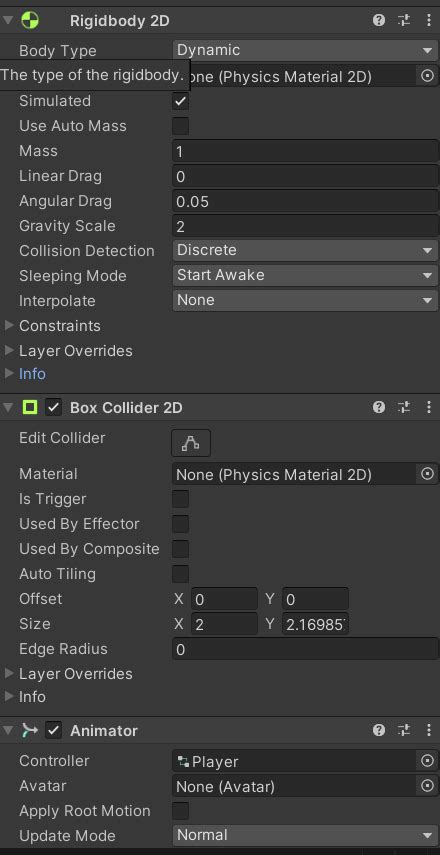 Player Floats For No Reason Unity Engine Unity Discussions