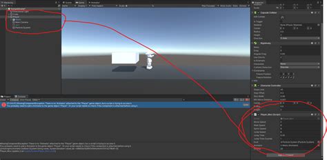 How Do I Access The Animator Component In This Case Unity Engine Unity Discussions