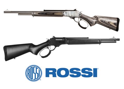 Rossi USA Expands R95 Line - ThinkingAfield.org