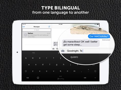 SwiftKey Third Party Keyboard For IOS Gets Updated With Theme Store IClarified