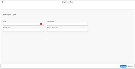 Sap Abap Rap Crud Operation In S Hana Cloud Managed Go Coding