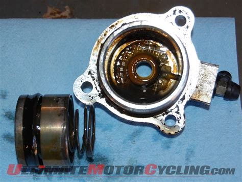 1985 Honda Shadow 700 Clutch Cylinder Slave Housing 84 750 Shadow