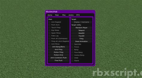 Ragdoll Engine Fake Lag Anti Ragdoll Fling All Scripts RbxScript