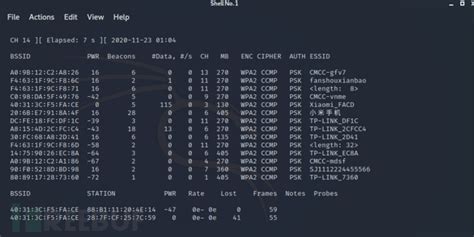 无线安全~python实现deauth攻击 Freebuf网络安全行业门户