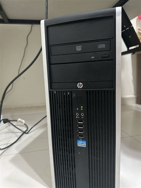 Hp Elite Desktop Brand New Computers Tech Desktops On Carousell