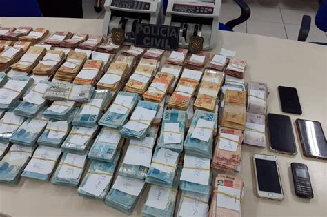 Prisões No Pará E Em Pernambuco Desarticulam Organização Criminosa Do