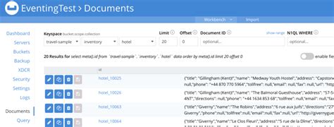 Event Driven Architecture With Solace Event Broker Couchbase