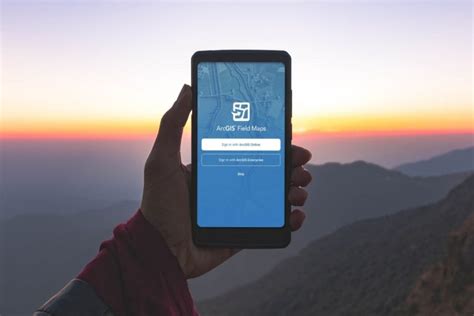 Introduction To Arcgis Field Maps Geomarvel