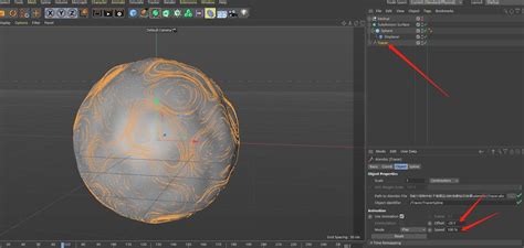 C4d Tutorial Using Field Forces To Create Diamond Dispersion Effect