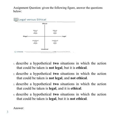 solved assignment question given the following figure