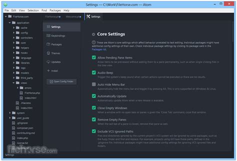 Atom 64 Bit Download 2025 Latest