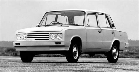 6 популярных автомобилей из СССР, которые могли бы выглядеть совсем иначе
