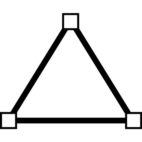 Triangle Vector Vector Svg Icon Svg Repo