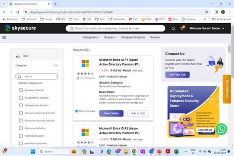 Skysecure Technologies Pvt Ltd F6s