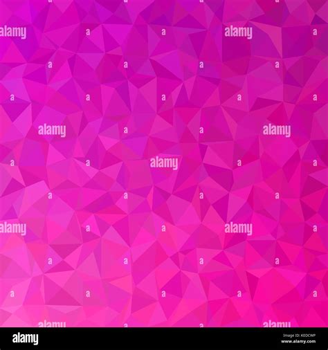Geometric Abstract Triangle Tile Pattern Background Polygon Vector Graphic From Colored