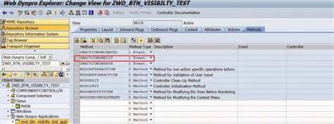 Enabling And Disabling Button At Run Time Sapcodes