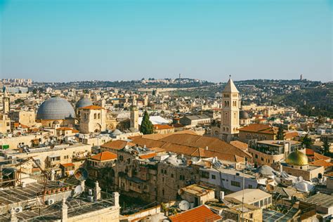 ‘예루살렘 성지순례가 아니어도 괜찮은 이유