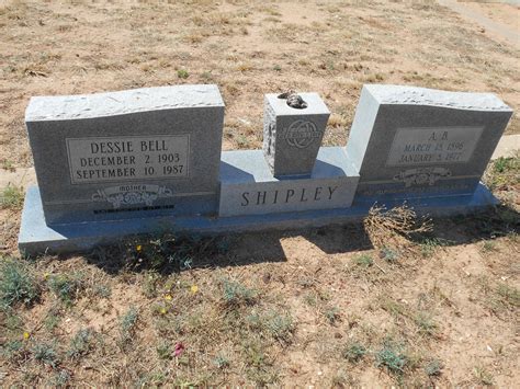 Alfred Blevins Shipley 1896 1977 Memorial Find A Grave