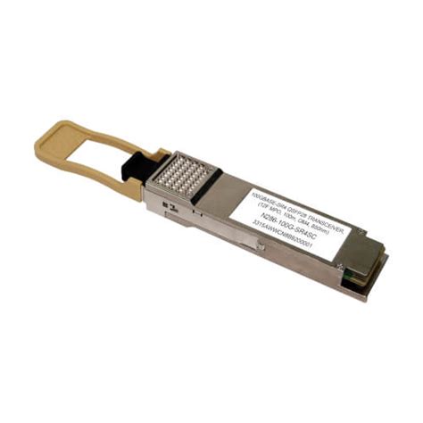 QSFP 100G SR4 QSFP28 Transceiver MPO MMF Cisco Compatible Eaton