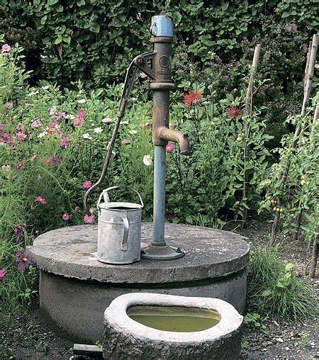 Ручной насос для воды из колодца | Old water pumps, Well pump, Water pumps