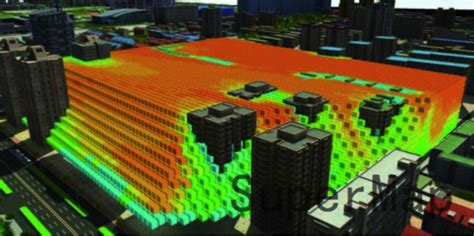 Breakthroughs In 3d Gis Application Geospatial World