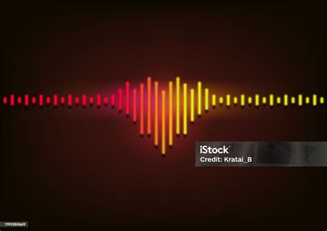 축제 축하 해피 발렌타인 데이 하트 웨이브 네온 2 톤 빛나는 밤 배경 고립 된 벡터 디자인 Date Night Romance에 대한 스톡 벡터 아트 및 기타 이미지