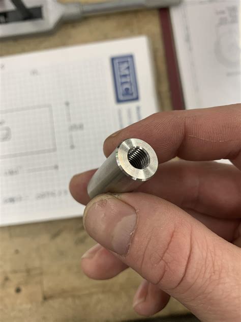 Its Not Much But A Month Into My Apprenticeship This Is My First Piece I Hand Programmed