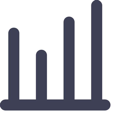 Histogram Vector Icons Free Download In Svg Png Format