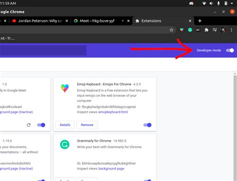 GitHub ProgrammerGaurav Google Meet Hack Google Meet Auto Leave Extension
