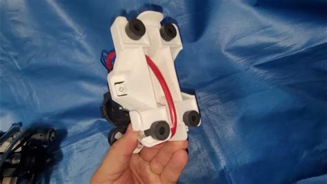 시스템 에어콘 배수펌프 교체 및 세체작업 Youtube