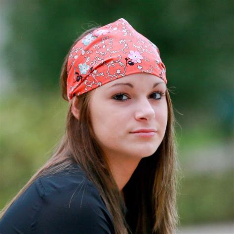 Cool 25 Ways To Style Bandana Headband Fancy Ideas For Modern Women