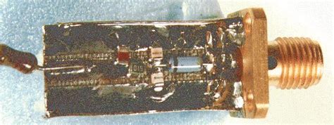 W1GHZ 10 GHz Page Noise