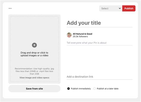 How To Add Pins To Pinterest A Beginner Friendly Guide