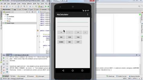 Handling Invalid Inputs Calculator App Youtube