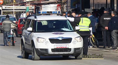 СВР со безбедносни мерки за Водици во Охрид • Webohrid