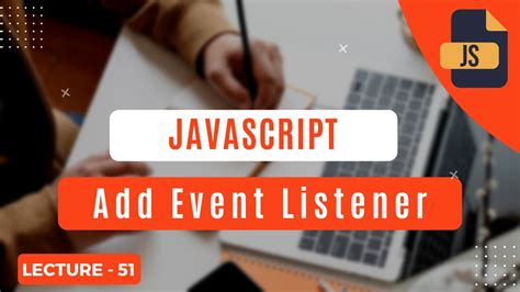 Add Event Listener In Javascript Urdu Get Knowledge Youtube