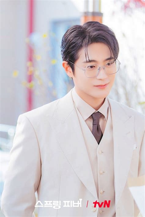 «spring Fever Cha Seo Won Se Lanza A La Comedia Romántica Y Revela Un