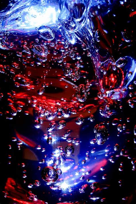 추상 유리 밝은 채색 Pikist