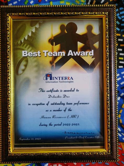 Debashis Das Posted On Linkedin