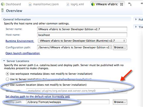 Java Deploying Spring Web Apps Using Spring Tool Suite Stack Overflow