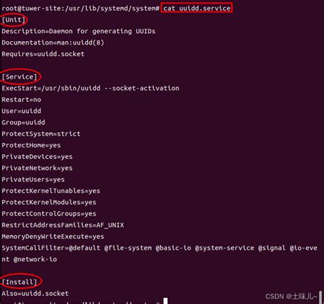 Linuxubuntu服务自启动原理剖析及三种实现方式ubuntu自启动服务 Csdn博客