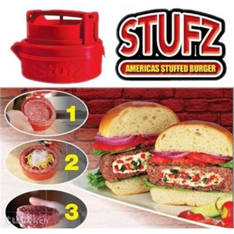 เครื่องทำแฮมเบอร์เกอร์ Nok Topsale Thaipick