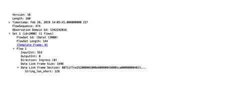 Inline Monitoring Services Configuration Junos Os Juniper Networks